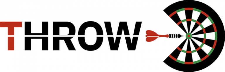 Silka Cyan/Orange Flight - Throw Darts